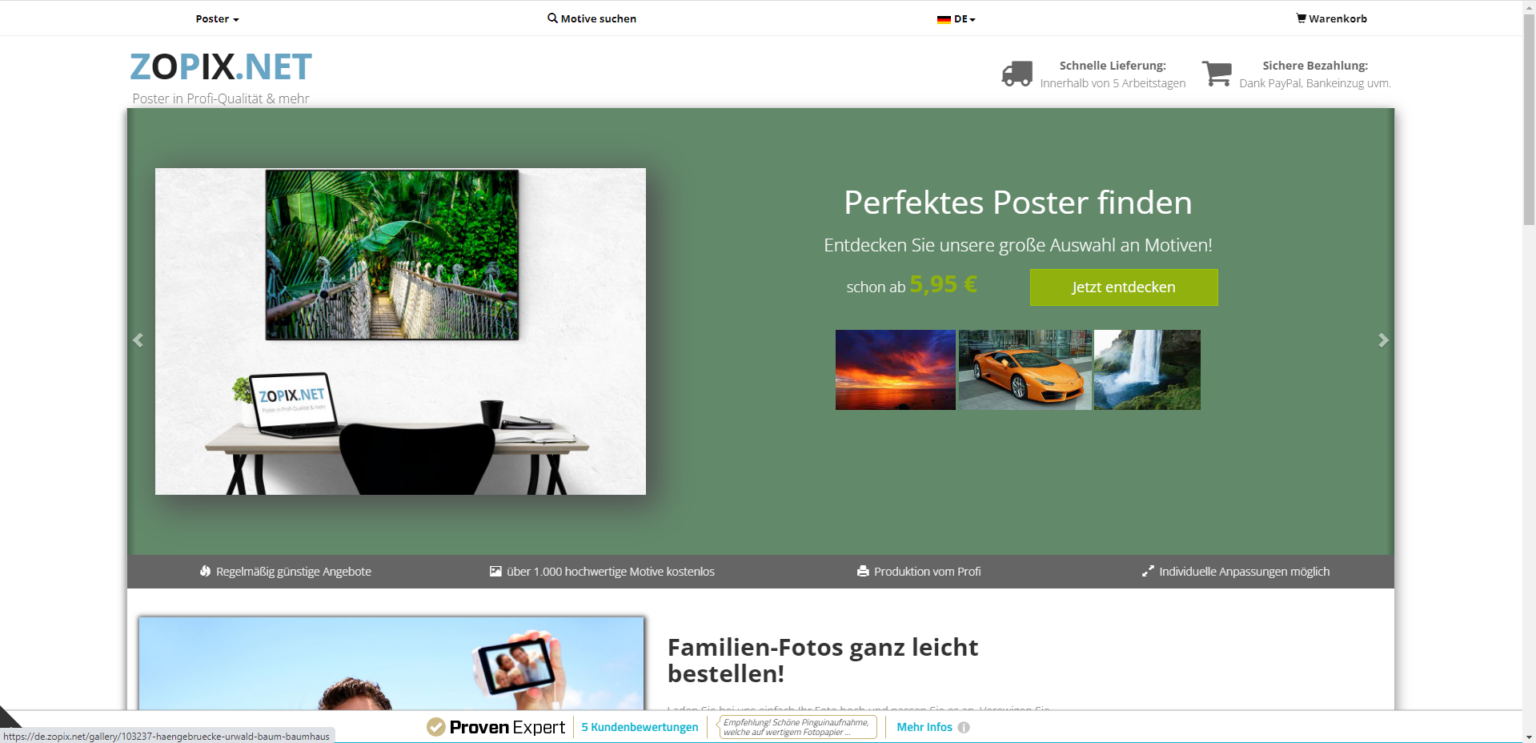 Zopix.net - Online Postershop - Leon Nitsch